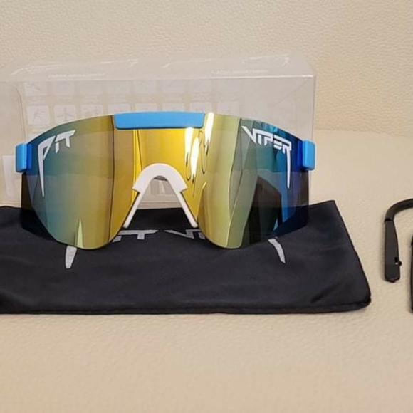 Accessories | Multi Colored Unisex Adjustable Pit Vipers | Poshmark